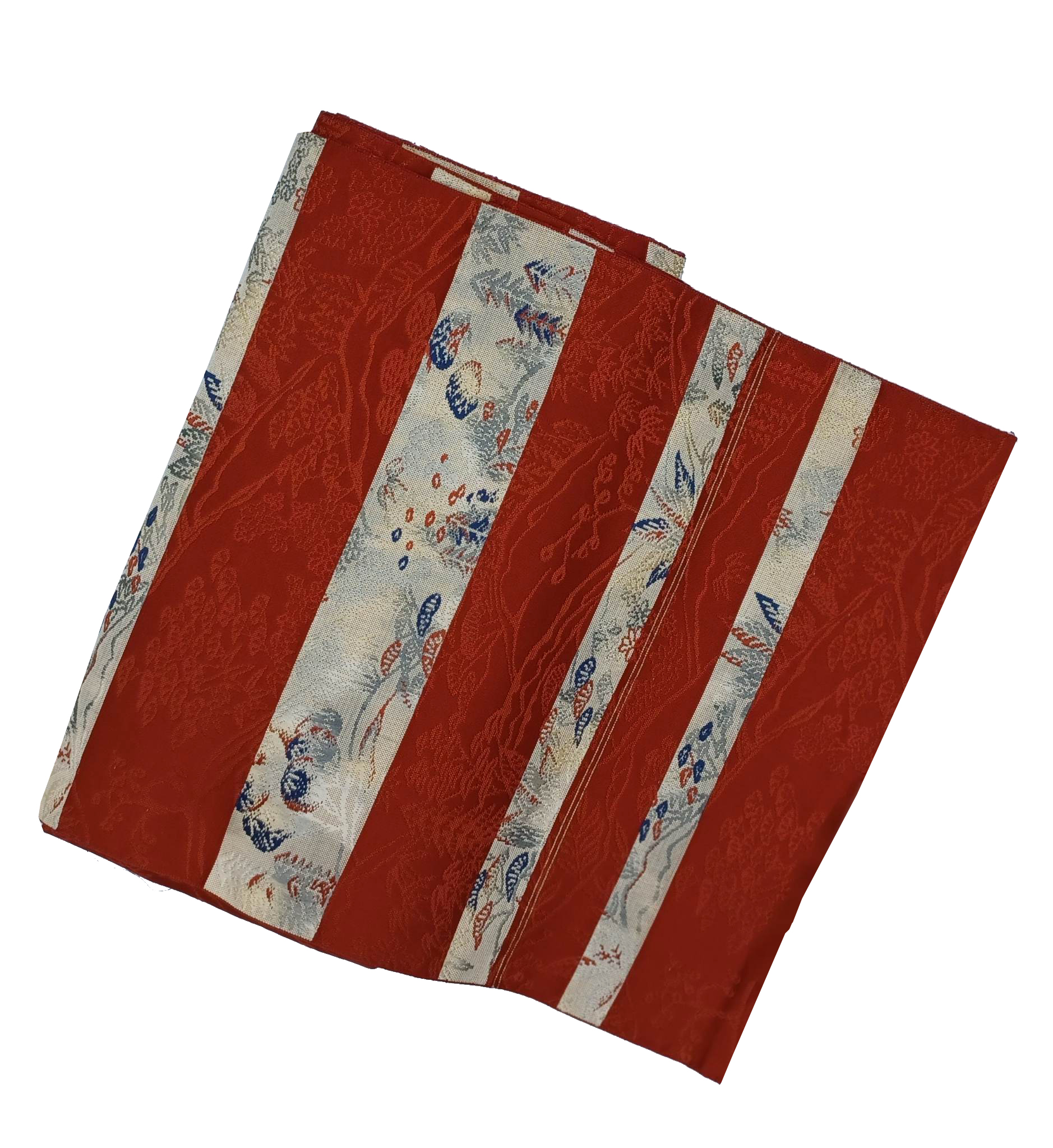 Horizontal Stripes Featuring Delicate Stripes of Landscape Scenes in ...