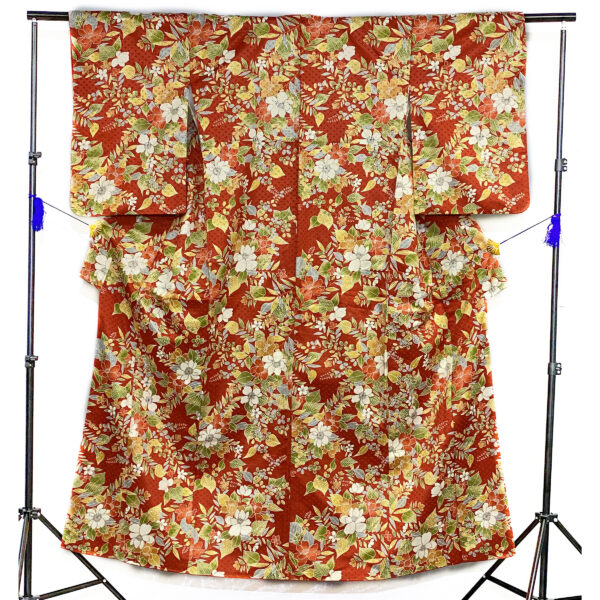 Pike Blood Orange Komon – Tangerine Mountain